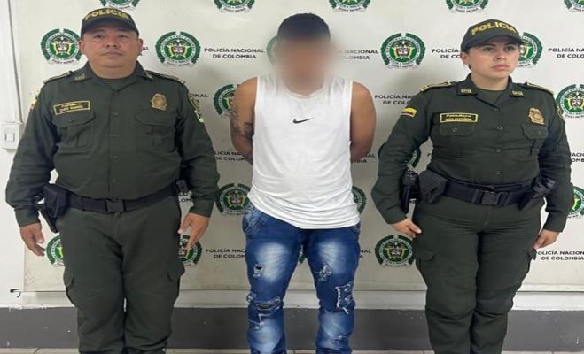 Un Hombre Fue Capturado Mediante Orden Judicial En Ibagué Policía 2431
